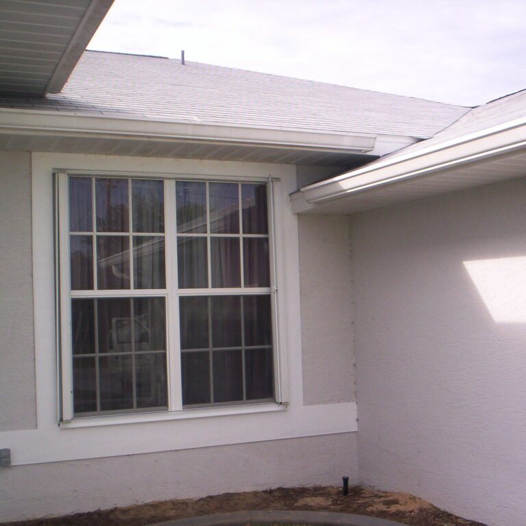 Accordion Shutters | Hurricane Shutters SWFL | Eurex Shutters