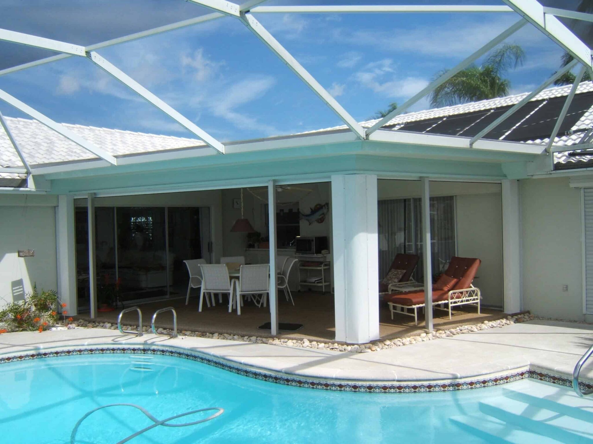 Hidden Roll Down Hurricane Shutters – Intro & Examples