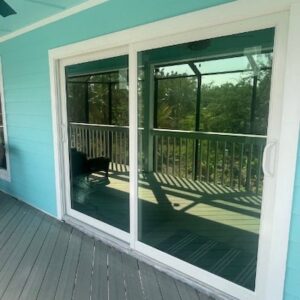 Impact Sliding Glass Doors vs Hurricane Shutters Guide