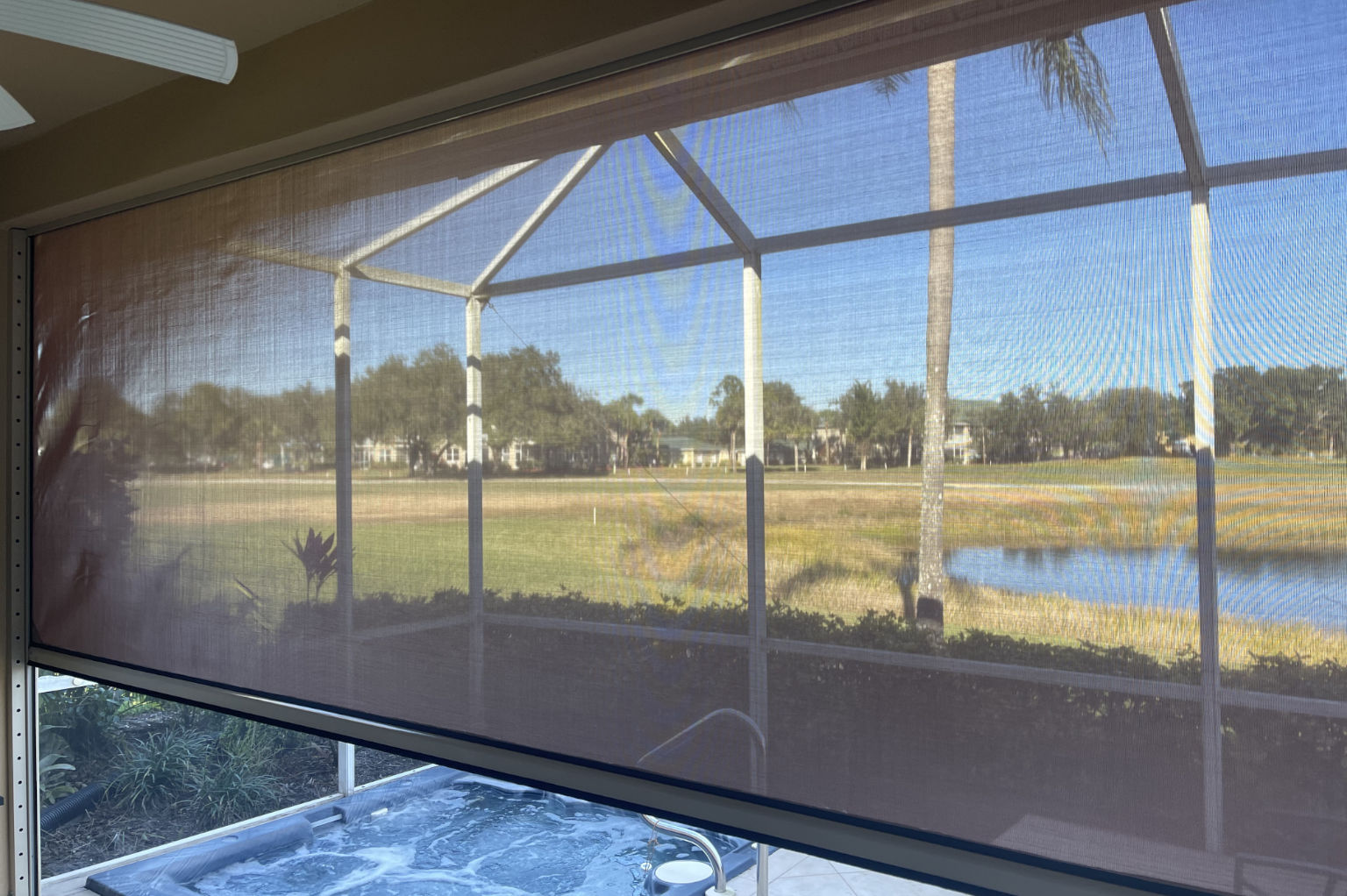 PTX™ Hurricane Screens